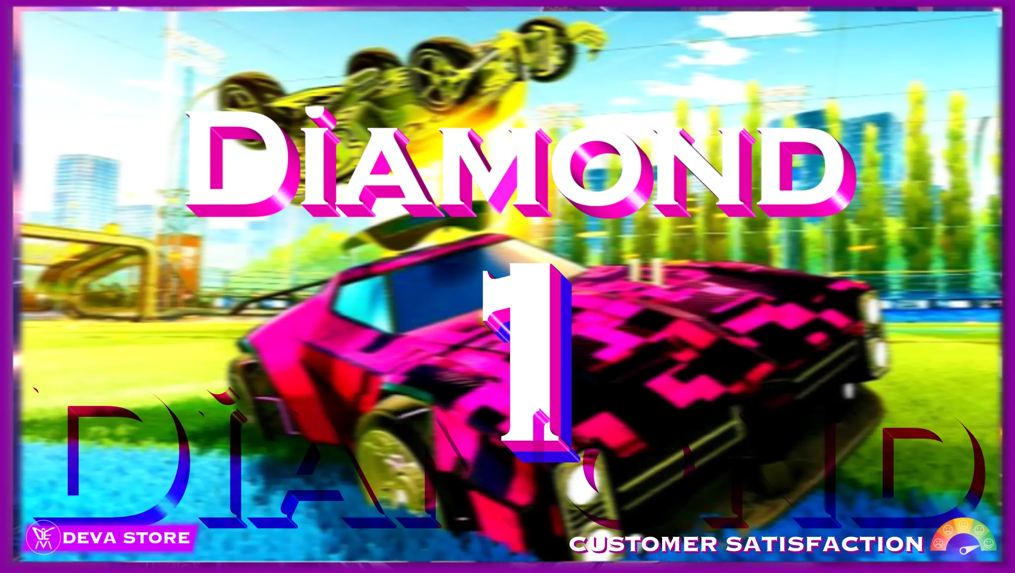 Compra 【Diamond 2】2V2 💫 24 Level ️ Ranked Ready ️ Full Access ...