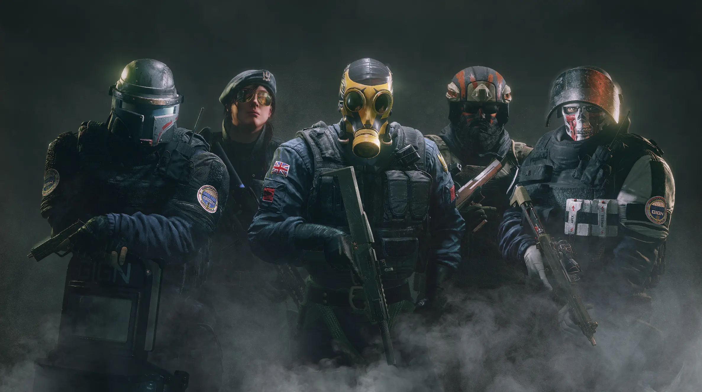 R6 Marketplace - Acheter des comptes Rainbow Six Siege