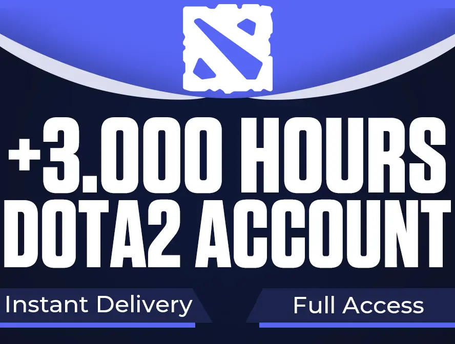 购买 Dota 2 And 10 Game 🎮 3000+ Hours Steam Listing Every Games 🕙 All ...
