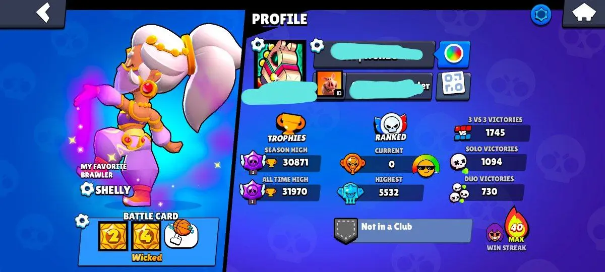 Kaufen Sie 👑100 OG RARE SKINS👑 | 💥DANCER SHELLY ( RANK MAXED )💥 | ⭐ ...