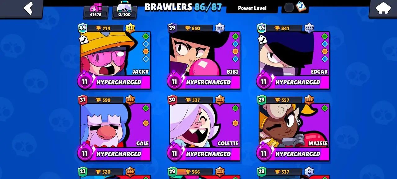 Kaufen Sie 💥 ( PREMIUM ) 140 TOTAL OG SKINS 🏆👑 MAGMA MANDY 👑 | 🥶 ...