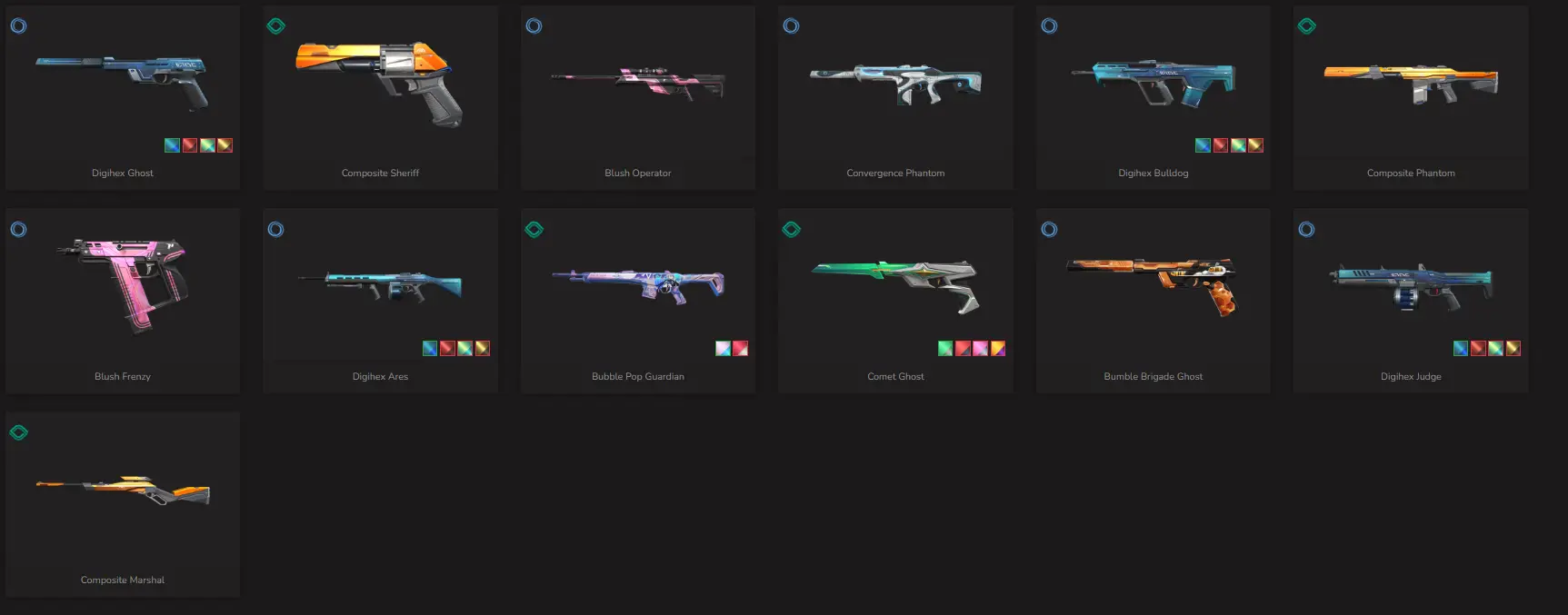Kaufen Sie SILVER 3 ⸱ EU ⸱ 31 SKINS ⸱ RGX 11Z PRO KARAMBIT ⸱ RECON BALISONG ⸱ FORSAKEN VANDAL ...