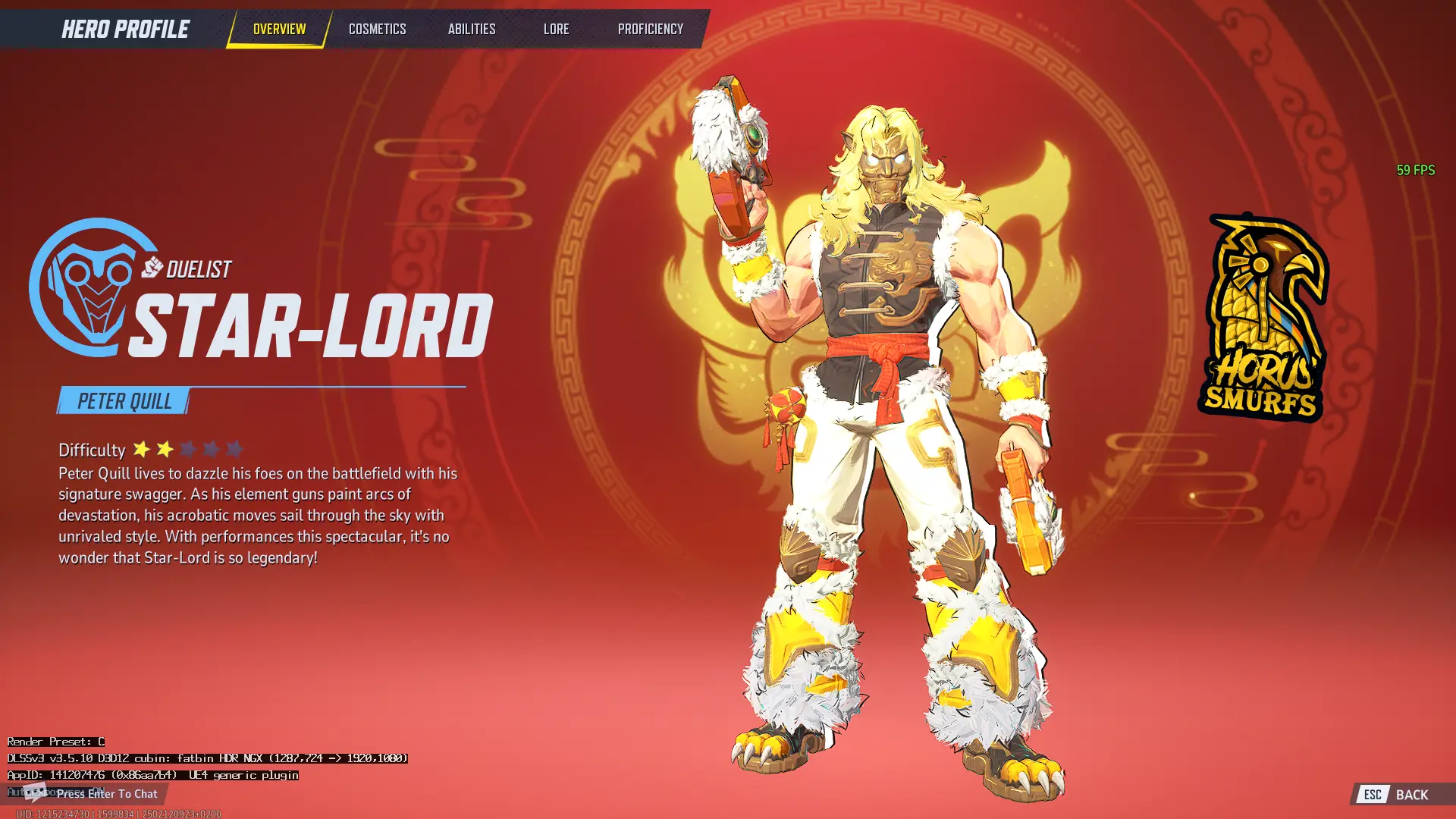 Compre 🏅S1🏅Marvel Rivals Gold III🔥Armor Model 42 Iron Man skin🔥Cuddly ...