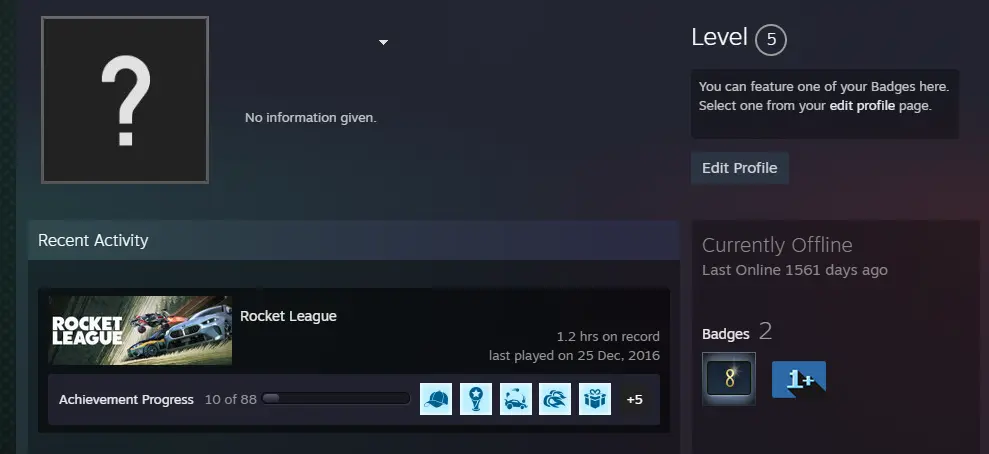 Buy 🔥🚗🥅【 Rocket League purchased on Steam 】【 You can Link to Your Epic ...