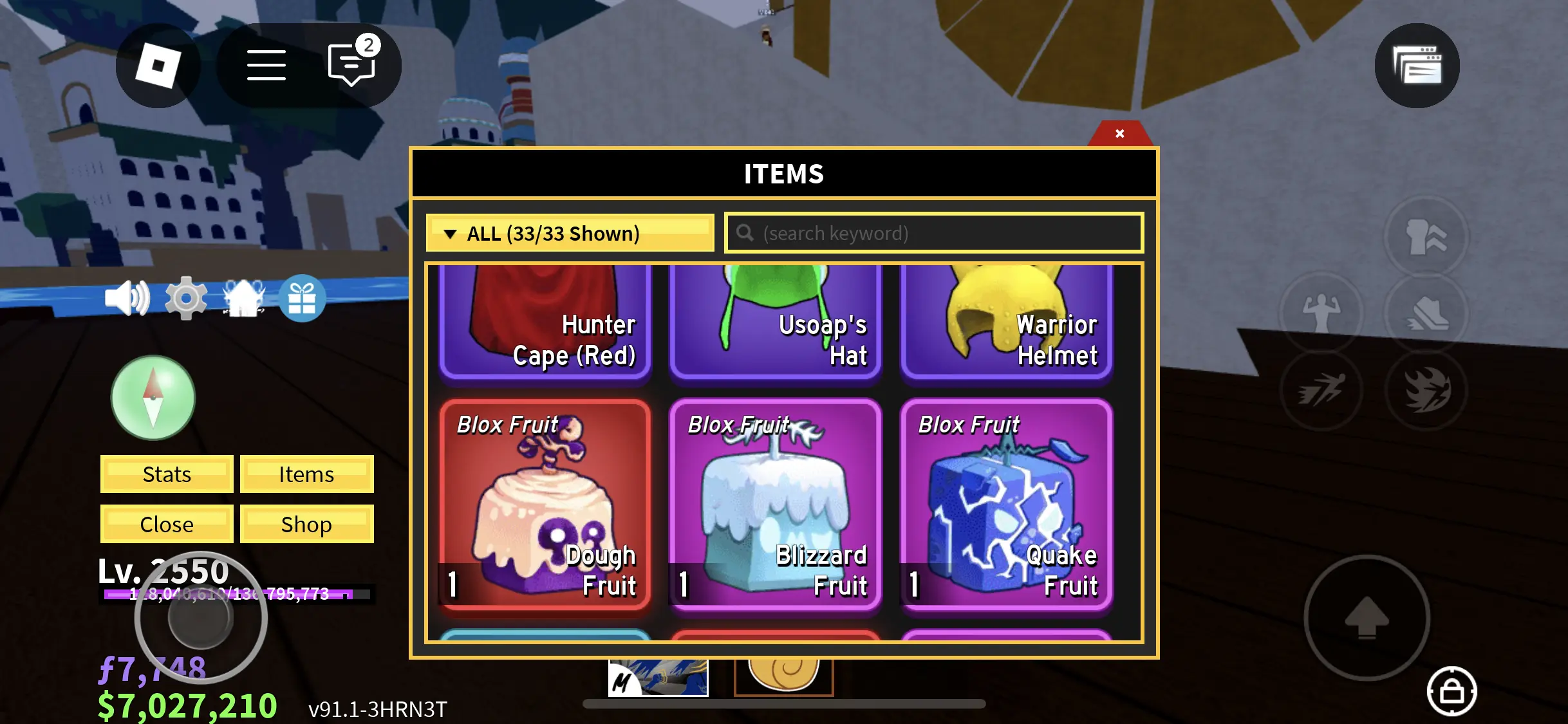 Acquista 🎉 Blox Fruits Legendary Sword | Mythical Fruits 🌟 | Full Access & Instant Ownership 🚀 ...