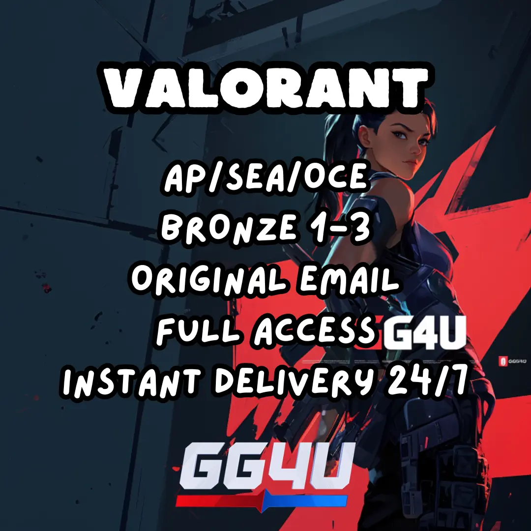 Compre 🎊 [AP/SEA/OCE] Bronze 1-3 Valorant 🌟 | Ranked Setup 🎮 | Full ...