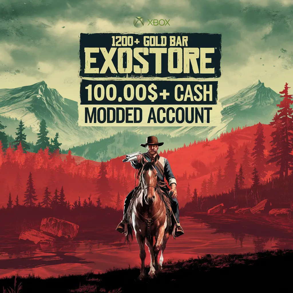 Kaufen Sie 🧿 Xbox | 💠 1240 Gold Bars | 💎 100.812$ Game Funds | 🎖️ RDR 2 ...