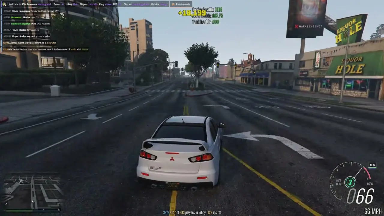 Buy FiveM Server Ready Accounts 🚗 | Rockstar Linked | Verified Profiles ...