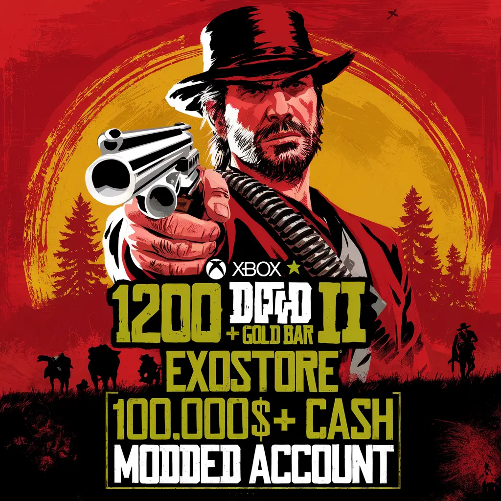 Buy 🌟 New + Old GEN Xbox | 🏆 1251 Gold Bars | 🎖️ 100.899$ In-Game Money ...