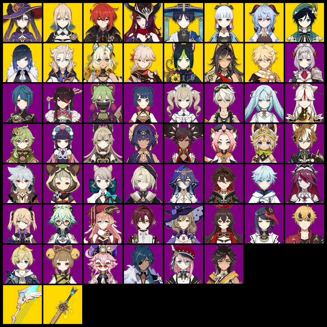 Acquista 【EU】 AR56 💎 54 characters 💎 14 legendary characters 💎 2 legend ...