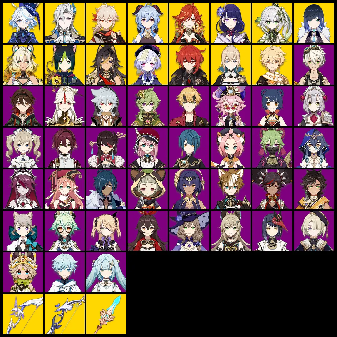 购买 【NA】 AR57 💎 51 characters 💎 14 legendary characters 💎 3 legend ...