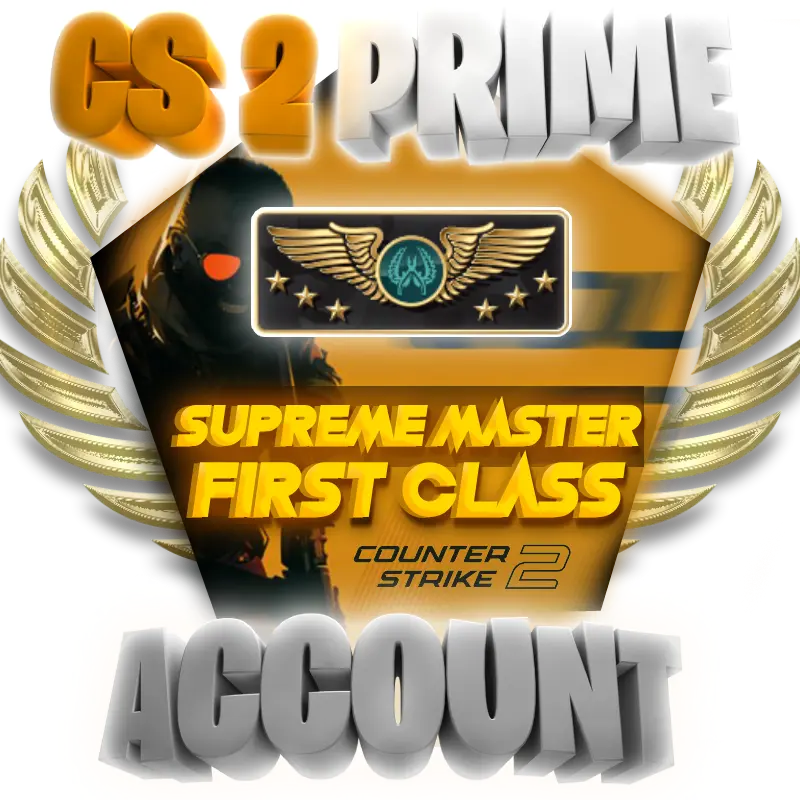 Achetez [Counter-Strike 2] PRIME ACCOUNT⚡ Premier Available Supreme ...
