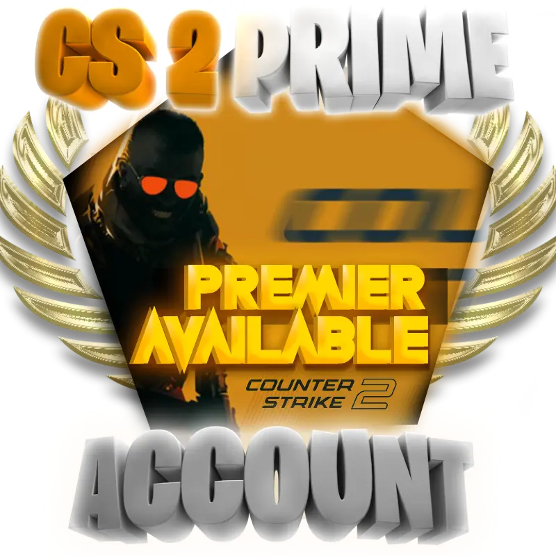 Buy [Counter-Strike 2] PRIME ACCOUNT ⚡Premier Available⚡ NO VAC BAN ...