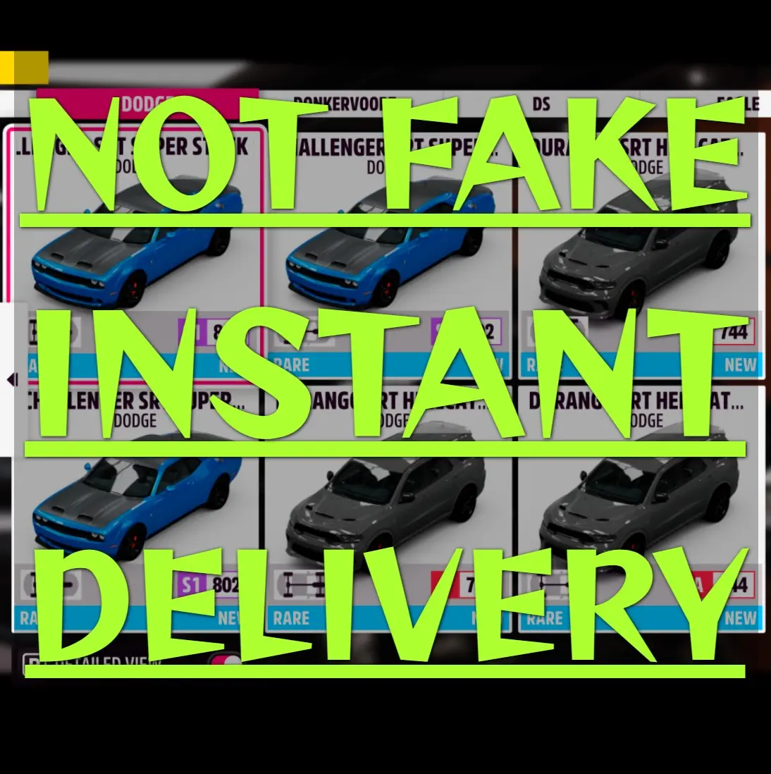 Buy NEW 43 SERIES INCLUDED | All Rare Cars 3x + 100% Progress + 999M ...