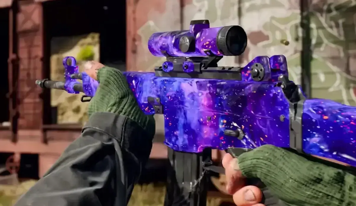 Achetez BZ#BO2 💎 BO6 Ultimate Camo Unlock 💎 Dark Matter, Abyss & Nebula ...