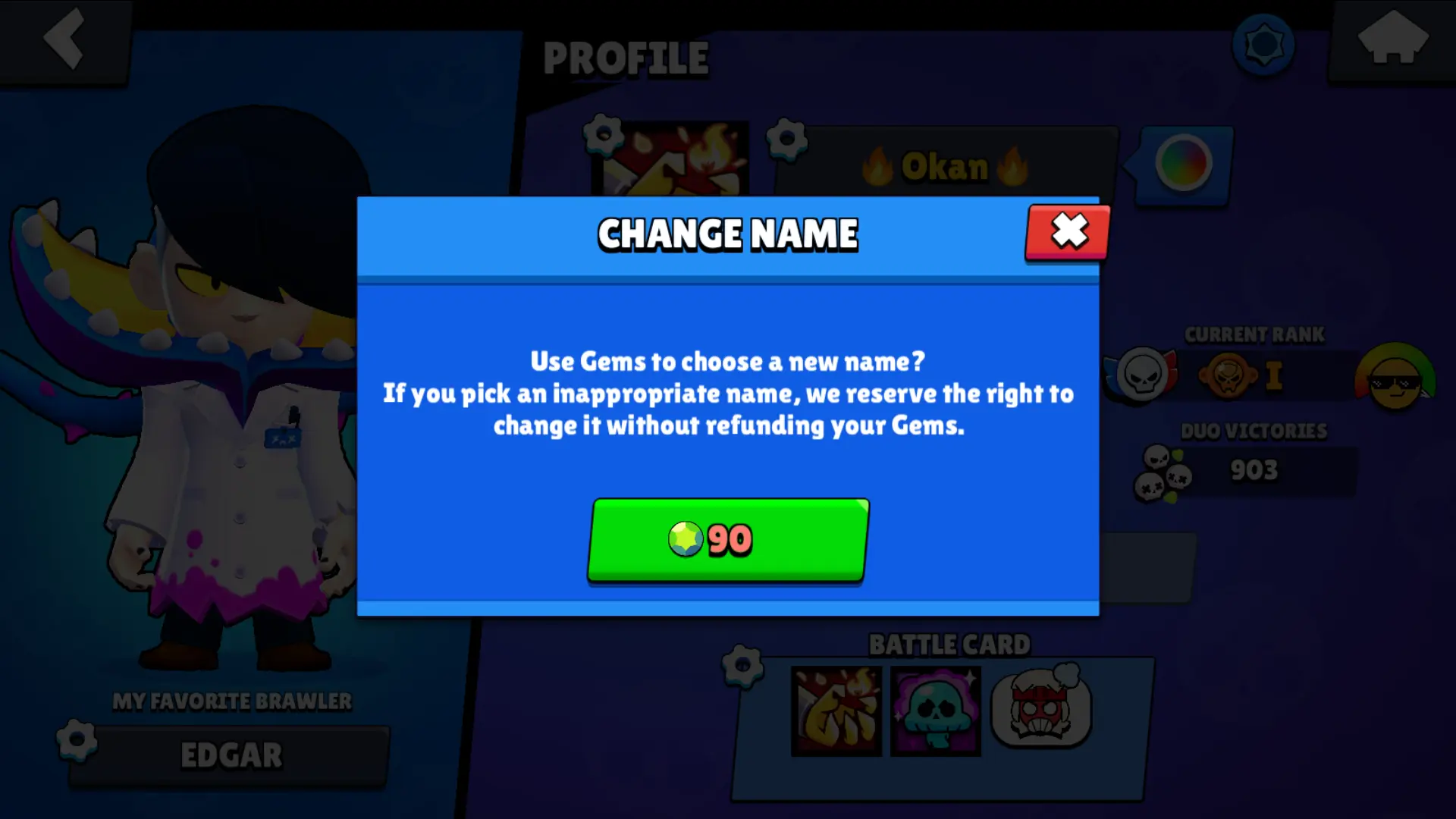 Achetez GEMS SPENT 4281 | 59 SKINS | SUPER RANGER BROCK RED | MAJOR ...