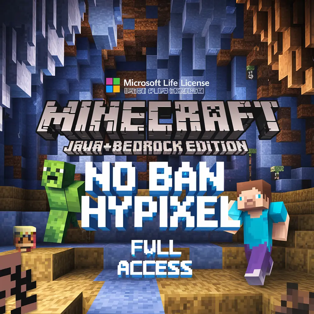 Buy 🦋Exo ⸱📜Microsoft Life Time License ⸱🌊Ultimate Java & Bedrock Edition ⸱💯No Ban Issues Hypixel ...