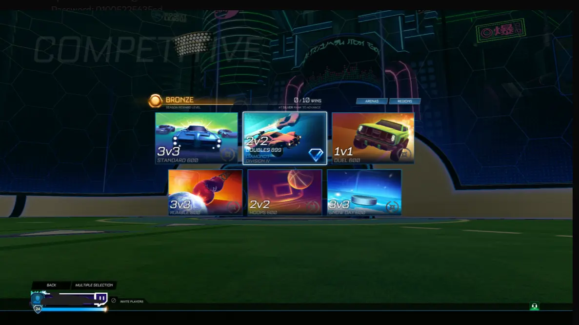 Rocket League Accounts for Sale