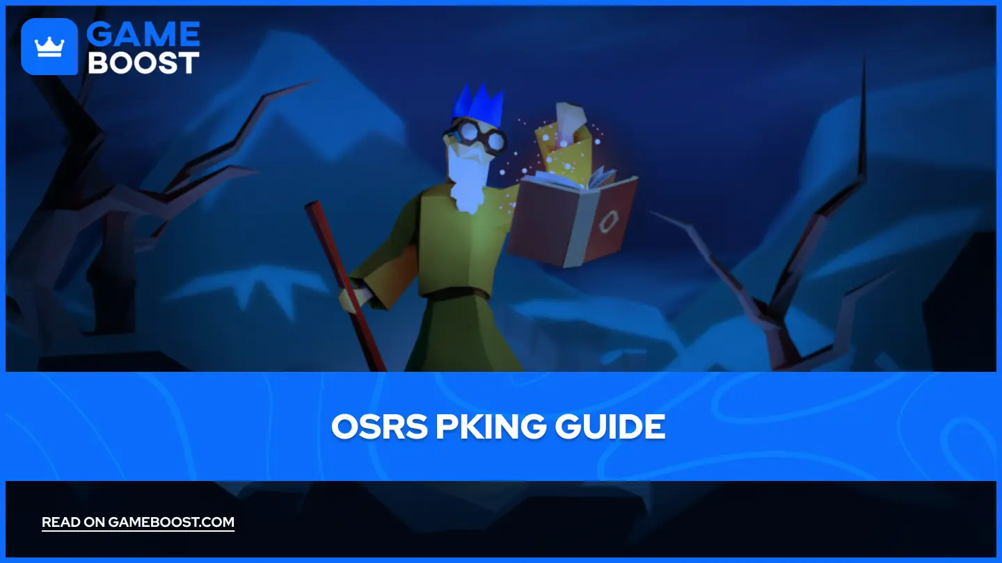 OSRS Low-Level Money Making: Beginners Guide (2025)