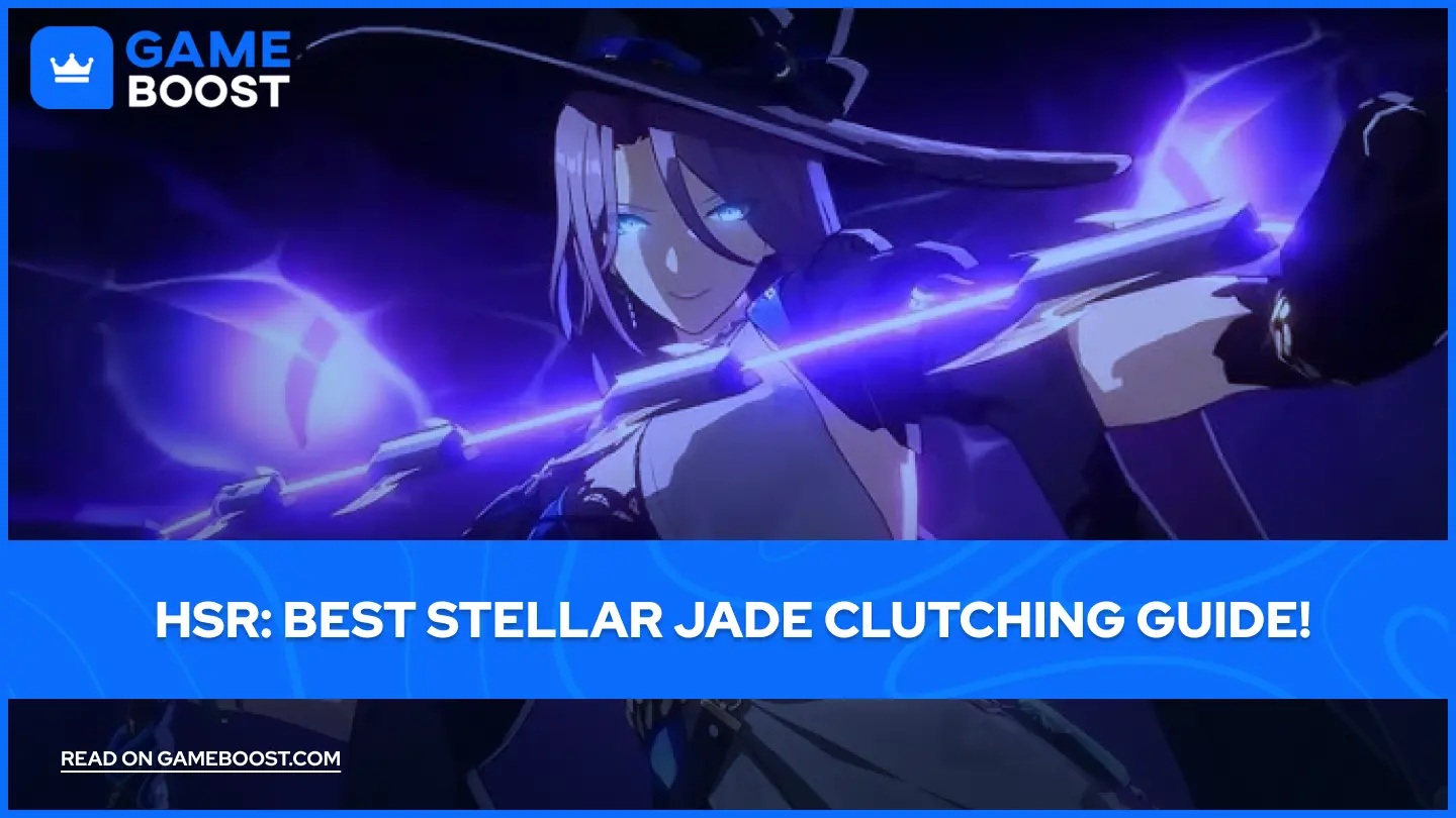 How to Get Stellar Jade in Honkai Star Rail