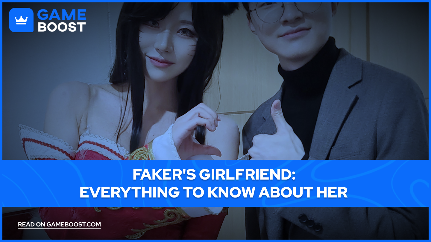 Faker's Girlfriend: Everything to Know about Her
