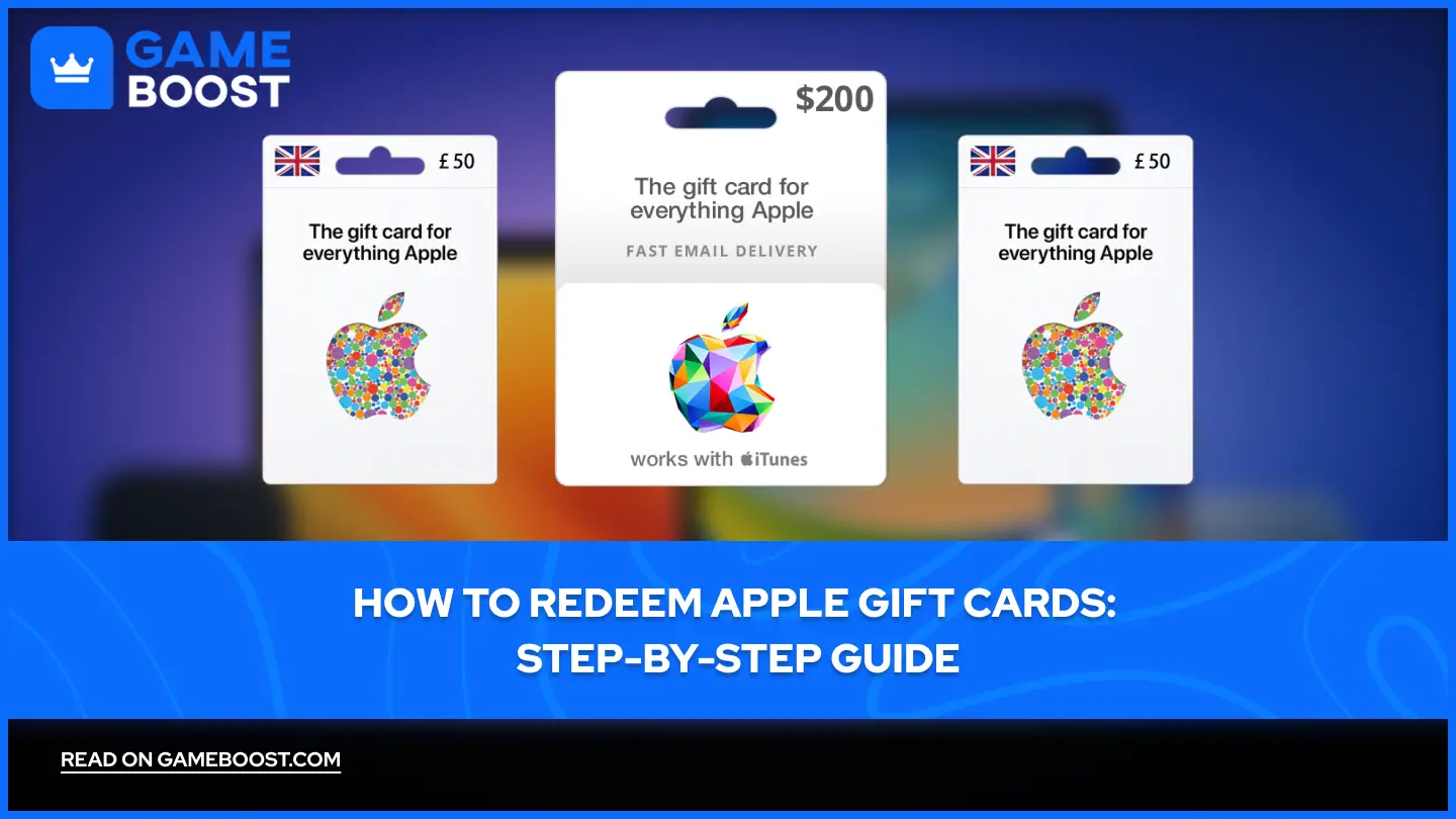 How to Redeem Apple Gift Cards: Step-by-Step Guide