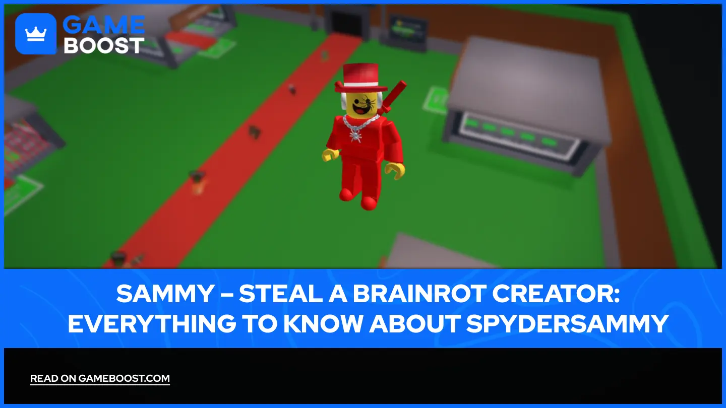 Самми – Крадец на създатели на Brainrot: Всичко, което трябва да знаете ...