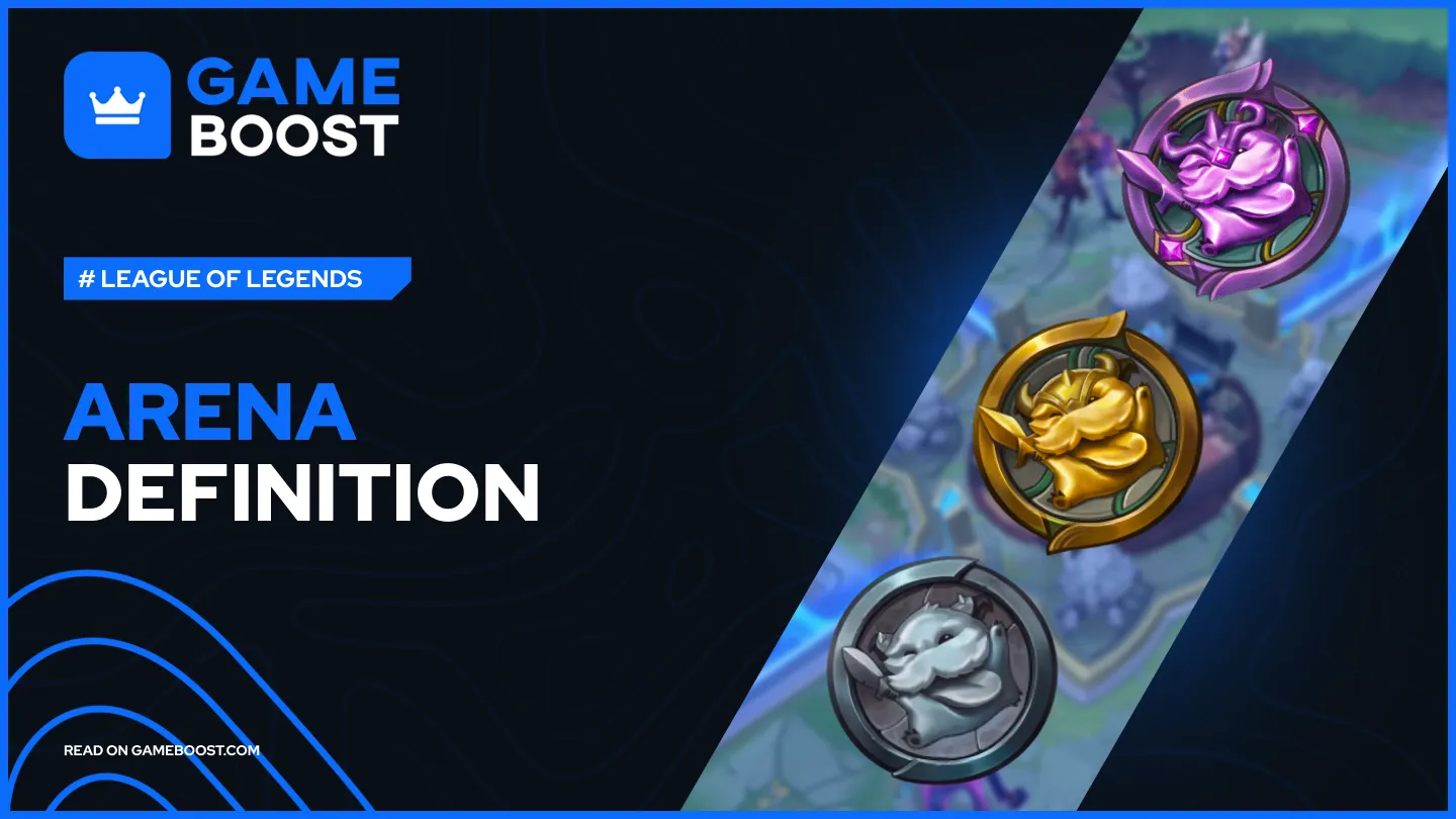 League of Legends Arena Ranked Mode Explained