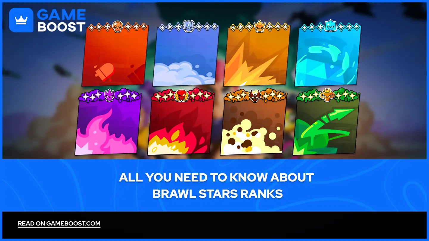 Alles, was Sie über Brawl Stars Ranks wissen müssen