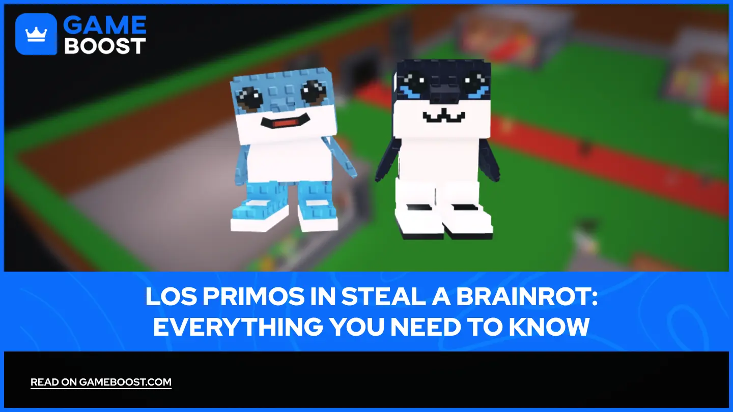 Los Primos in Steal a Brainrot: Everything You Need to Know