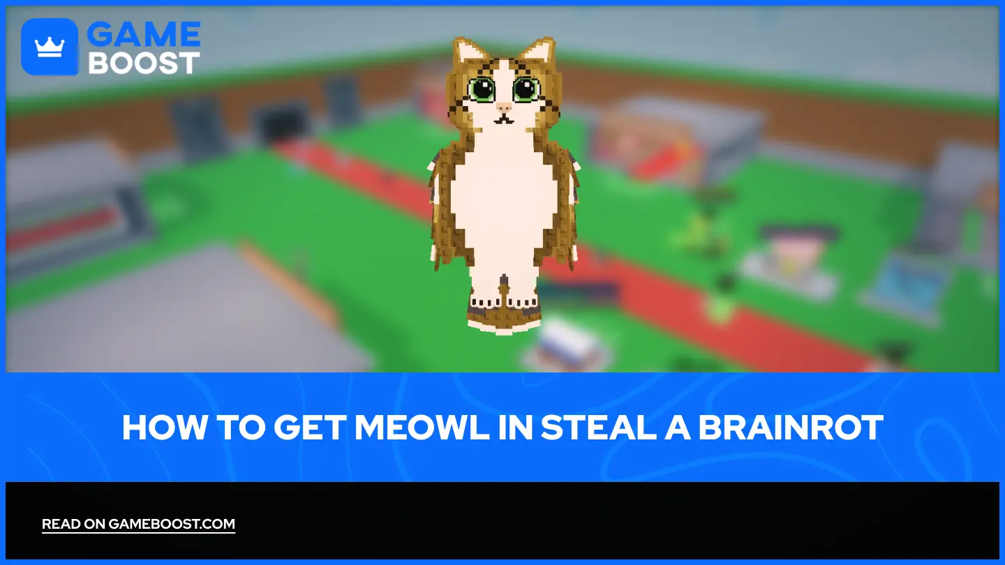 Buy Meowl Steal a Brainrot