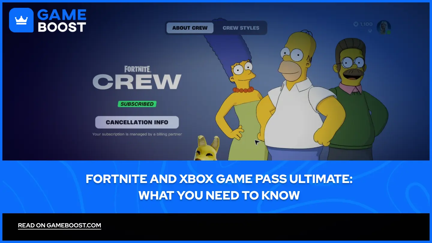 Fortnite e Xbox Game Pass Ultimate: O Que Você Precisa Saber