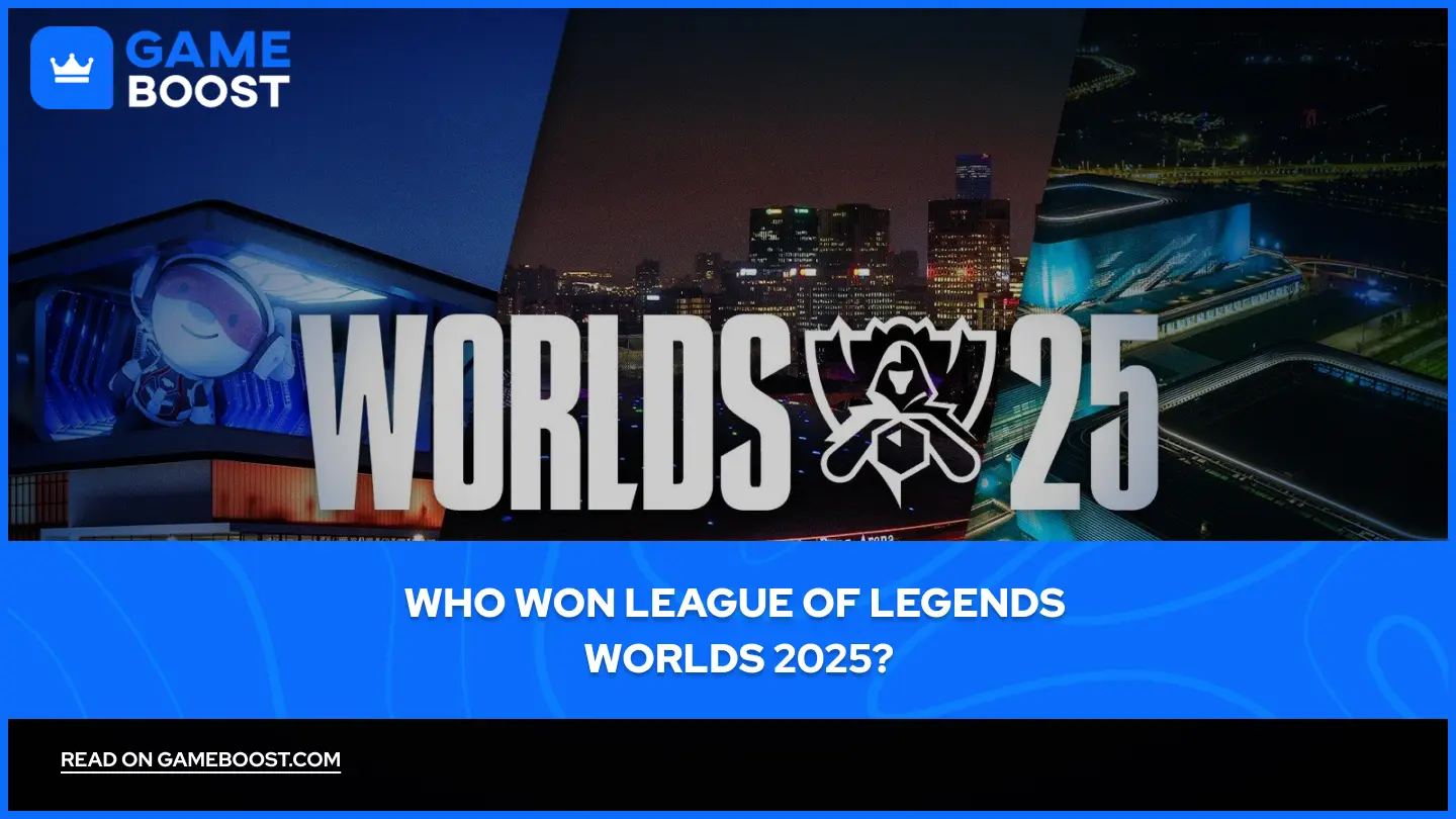 Chi ha vinto i mondiali di League of Legends 2025?