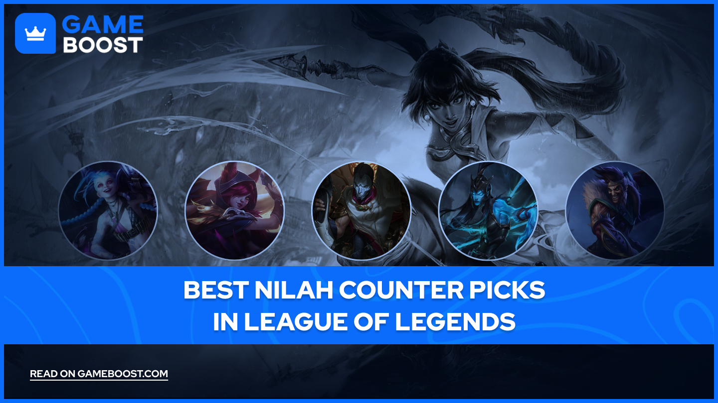 Best Nilah Counter Picks in League of Legends
