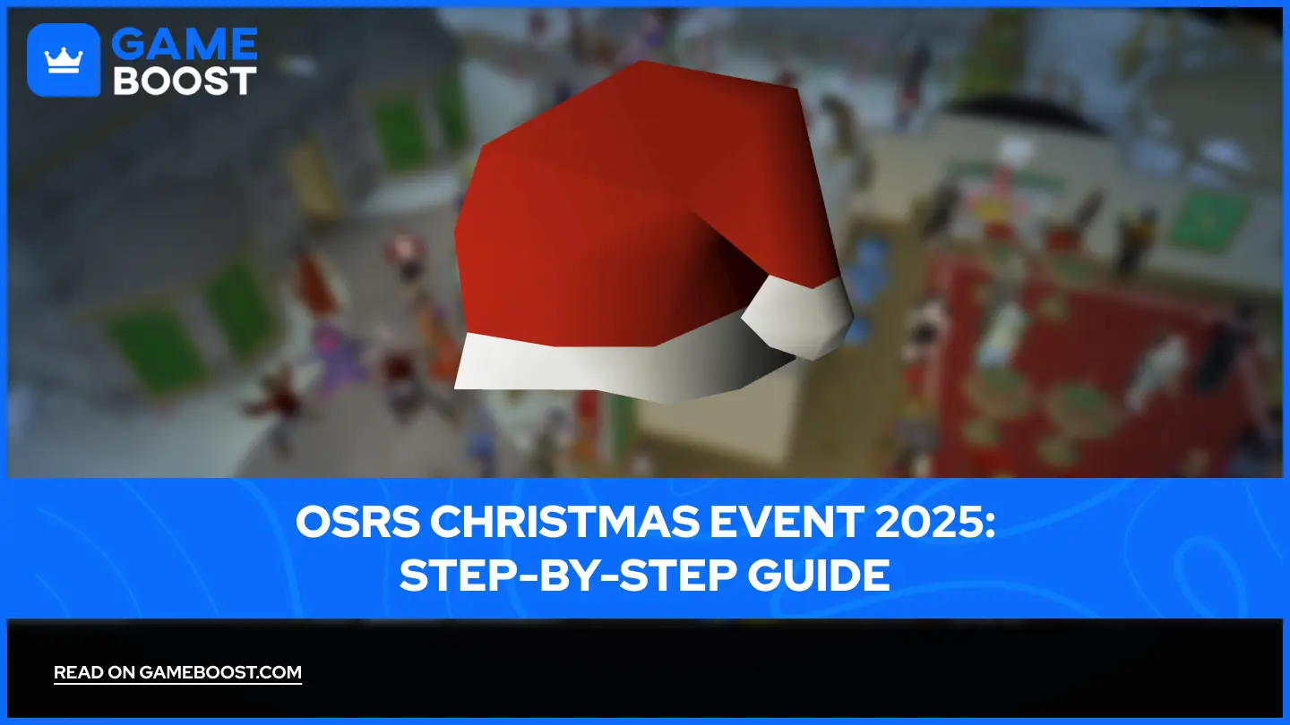 OSRS Christmas Event 2025: Step-by-Step Guide