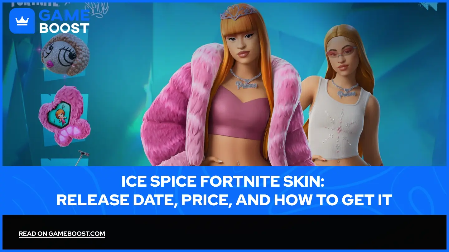 Ice Spice Fortnite Skin: Release Date, Price, and How to Get It