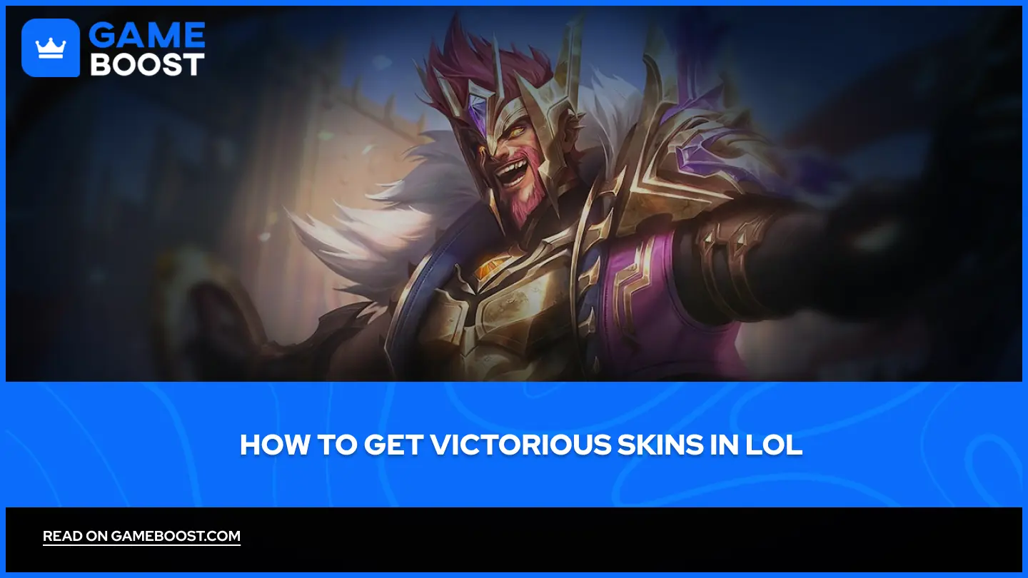 How to Get Victorious Skins in LoL (2026)