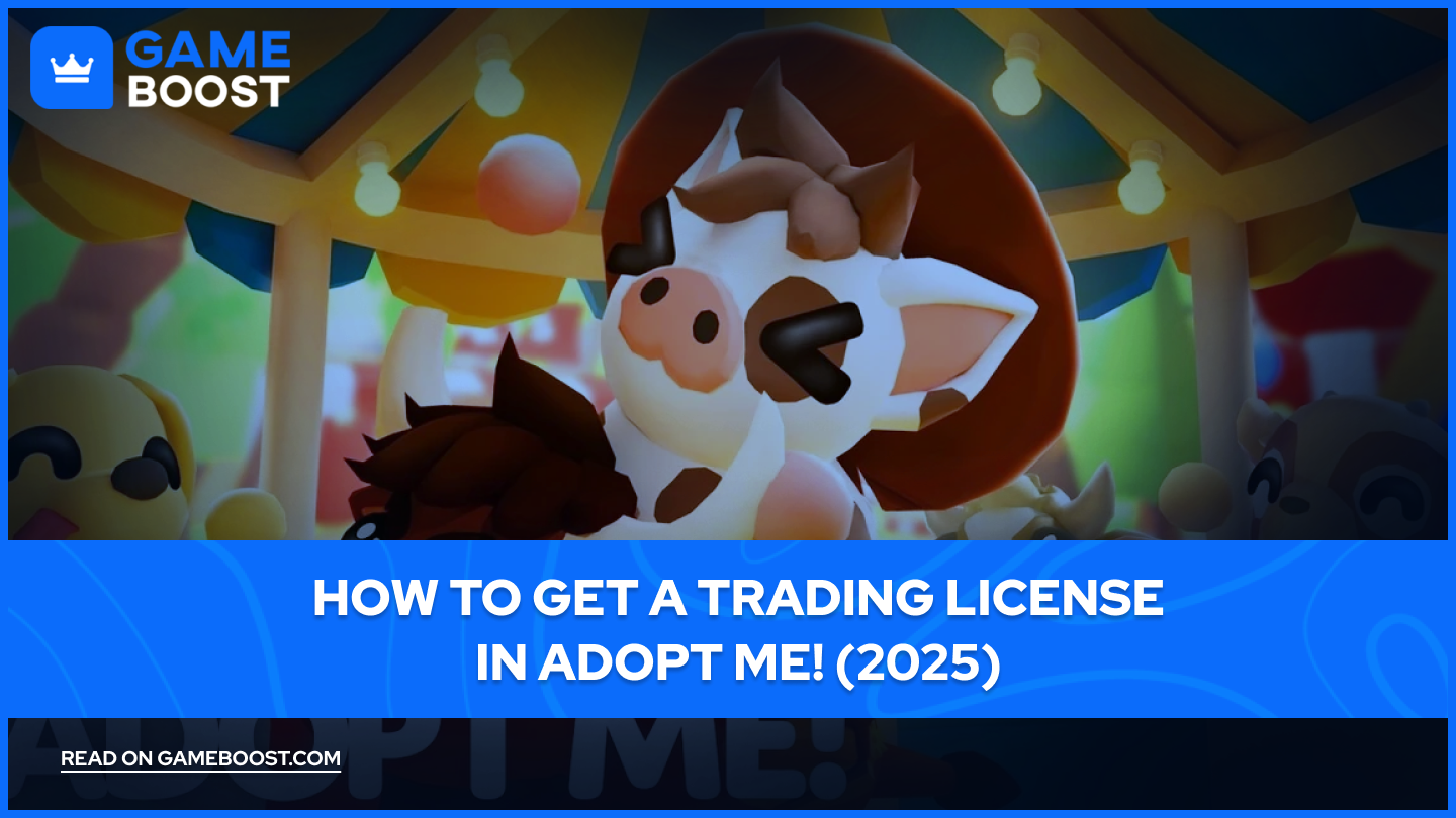How to Get a Trading License in Adopt Me! (2025)