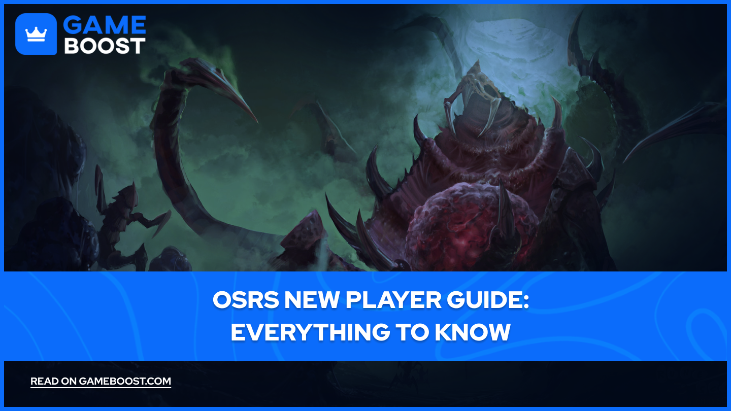 OSRS New Player Guide: Everything to Know