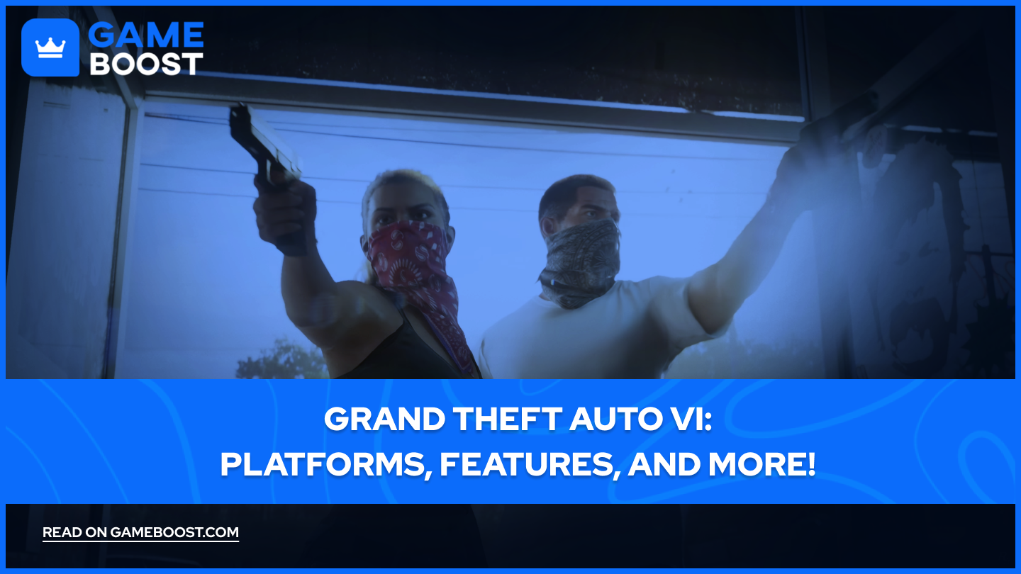 Grand Theft Auto VI: Platforms, Features, and More!