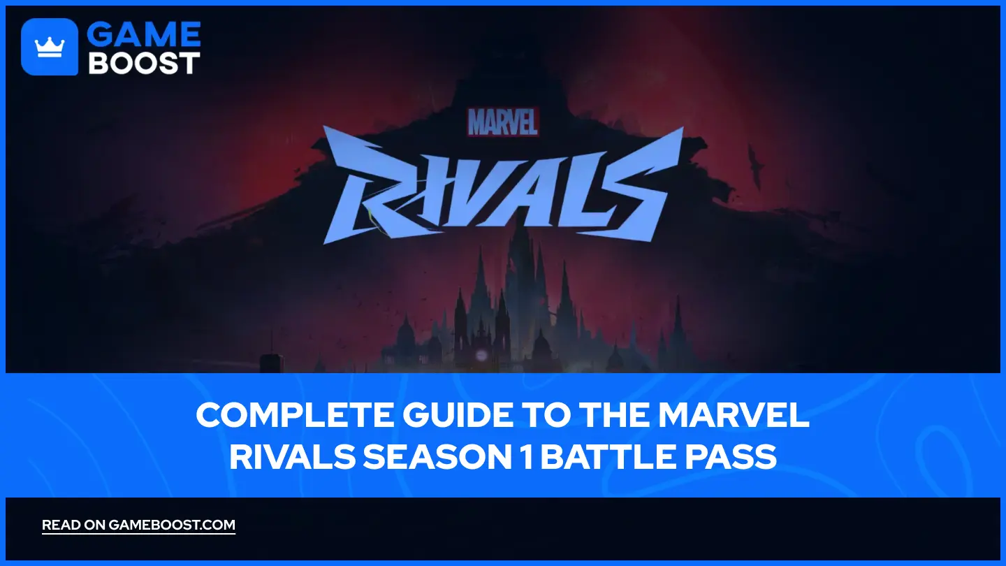 Complete Guide to the Marvel Rivals Season 1 Battle Pass