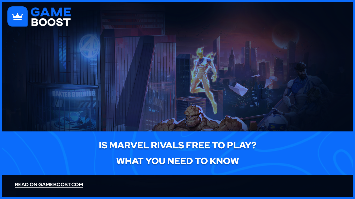 Is Marvel Rivals Free to Play? What You Need to Know