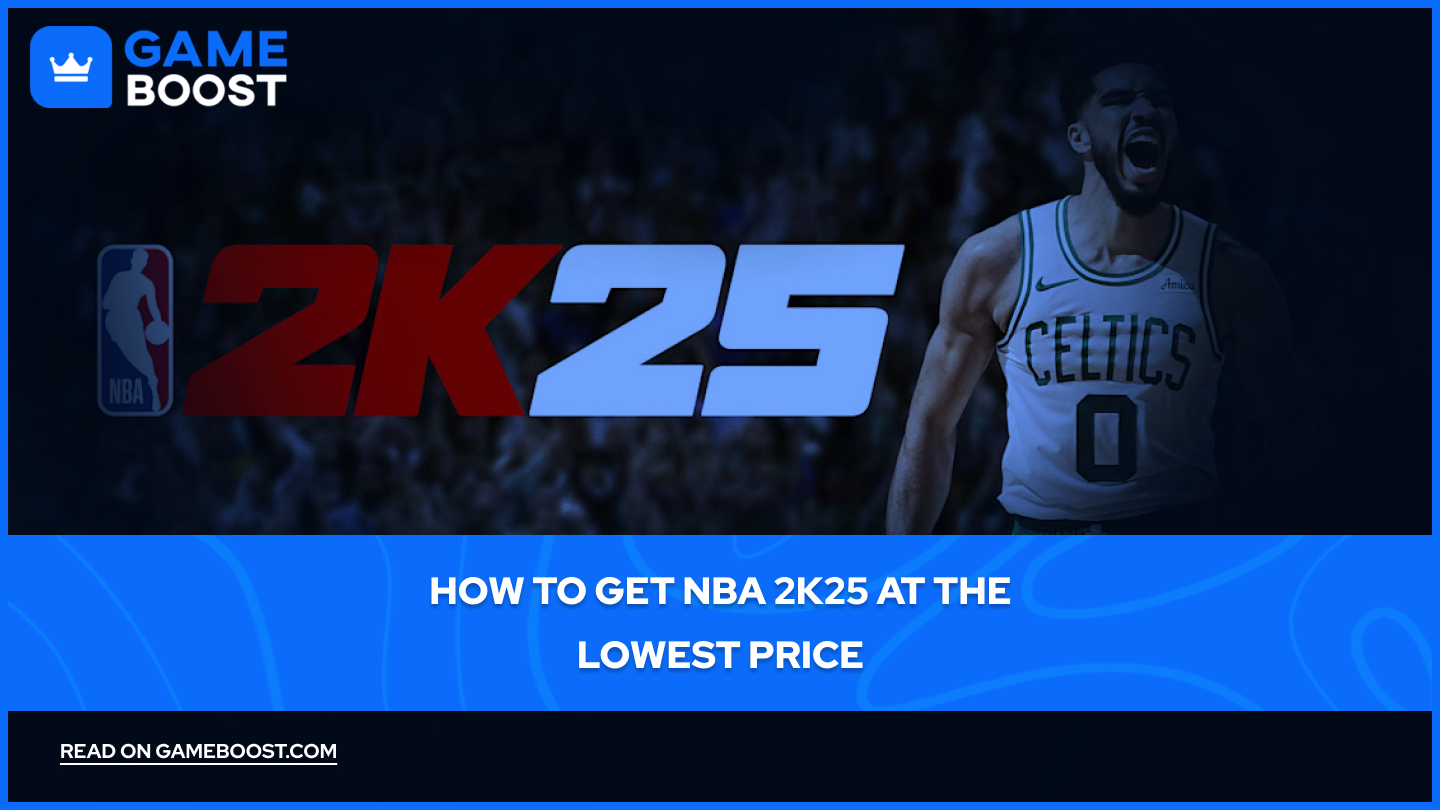 How to Get NBA 2K25 at the Lowest Price