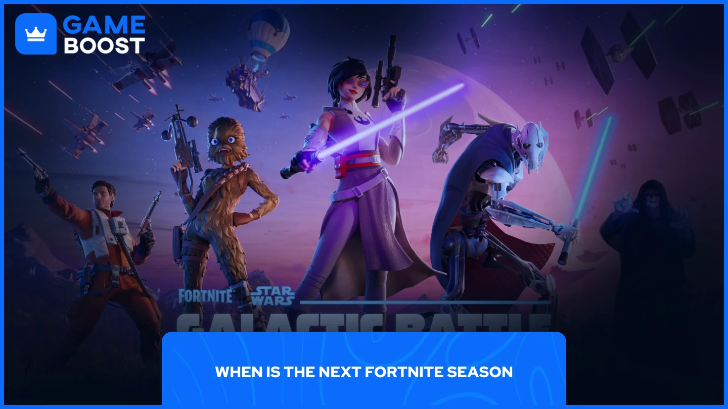 Fortnite Seasons: When Does the New Season Come Out?