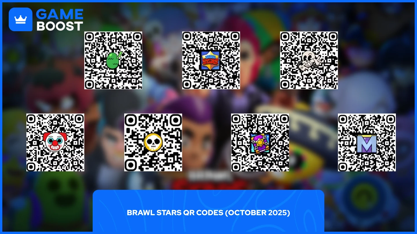 All Brawl Stars Codes (October 2025)