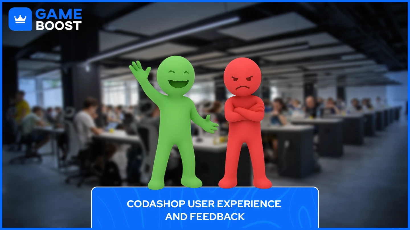 Is Codashop Legit and Trustworthy?