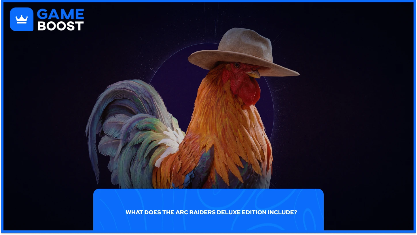 Everything You Need to Know About ARC Raiders Deluxe Edition