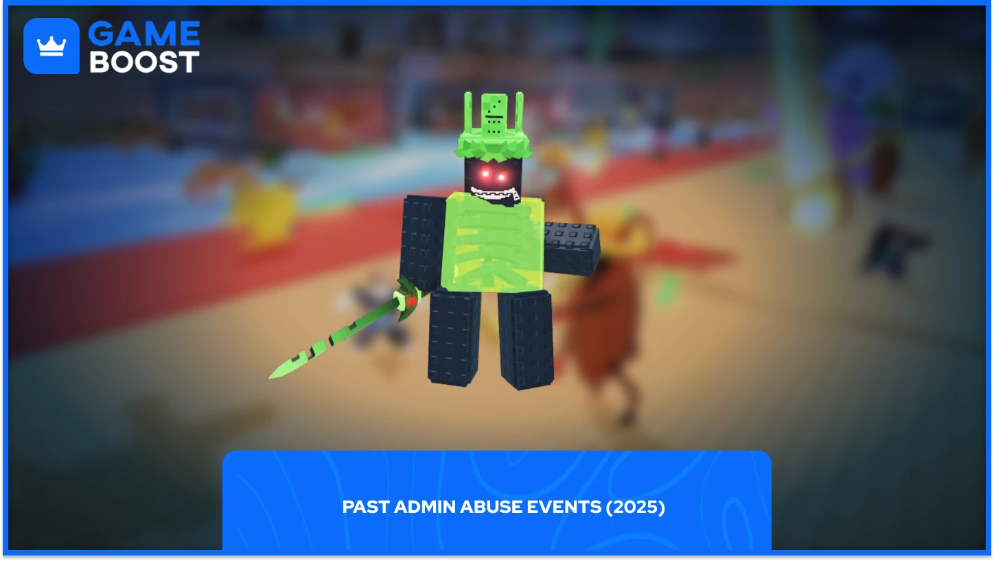 Admin Abuse Schedule in Steal a Brainrot (2025)