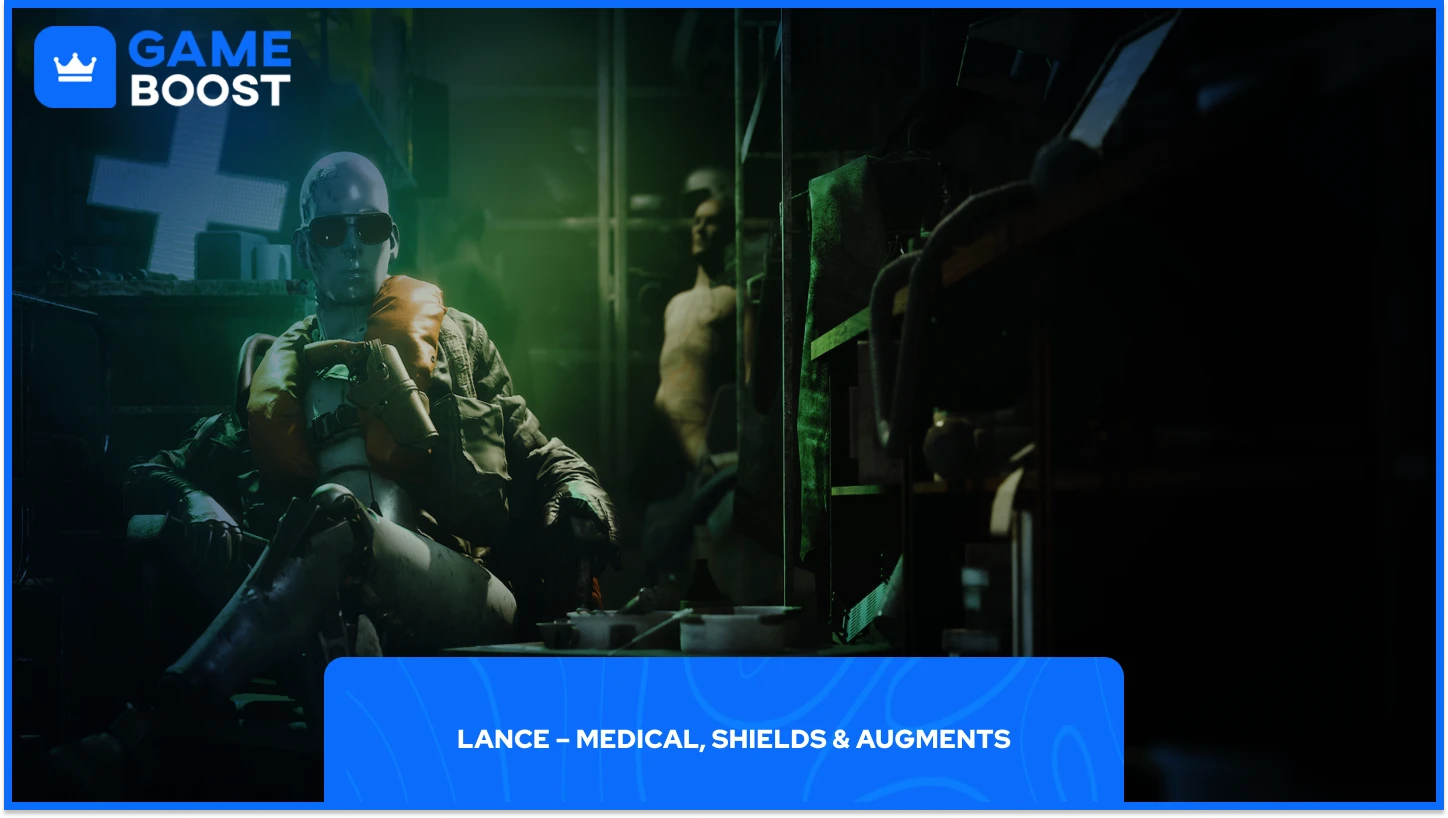 All ARC Raiders Traders and What They Offer