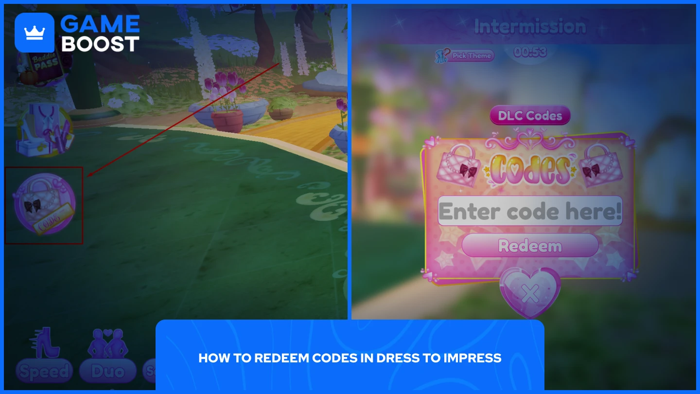 All Dress to Impress Codes (December 2025)